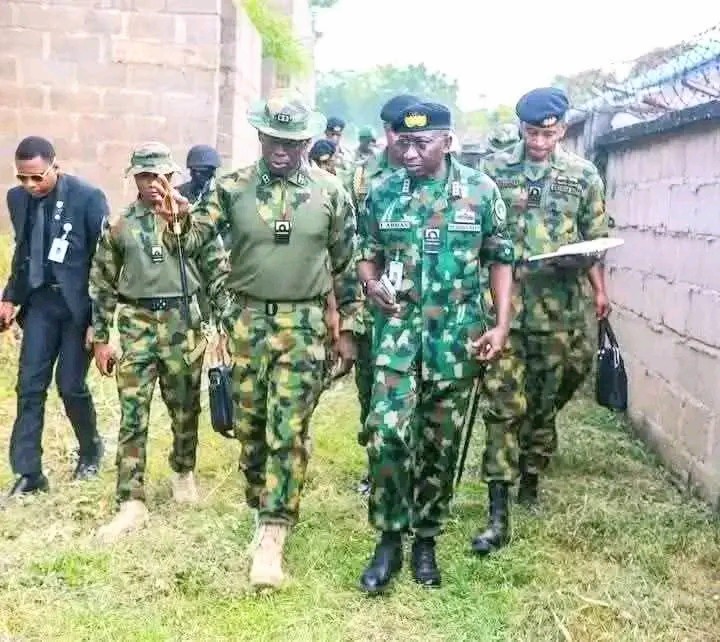 “Unshaken, unbent, unbroken”: Army mocks Wike, rallies behind Lt. Col ...