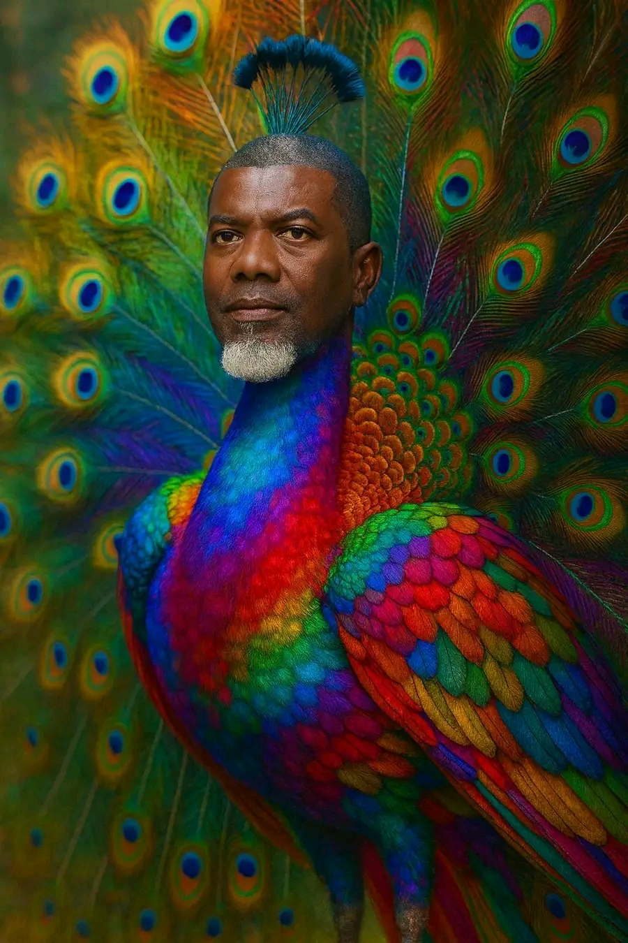 Again, Mike Arnold shades Reno Omokri, says he's a "born-again Muslim ...