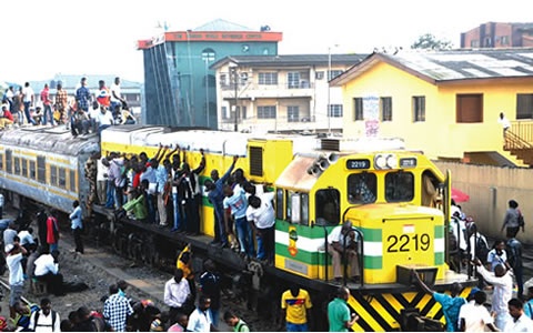 Nigeria Railway Corporation gets 200 locomotives - Daily Review Online ...
