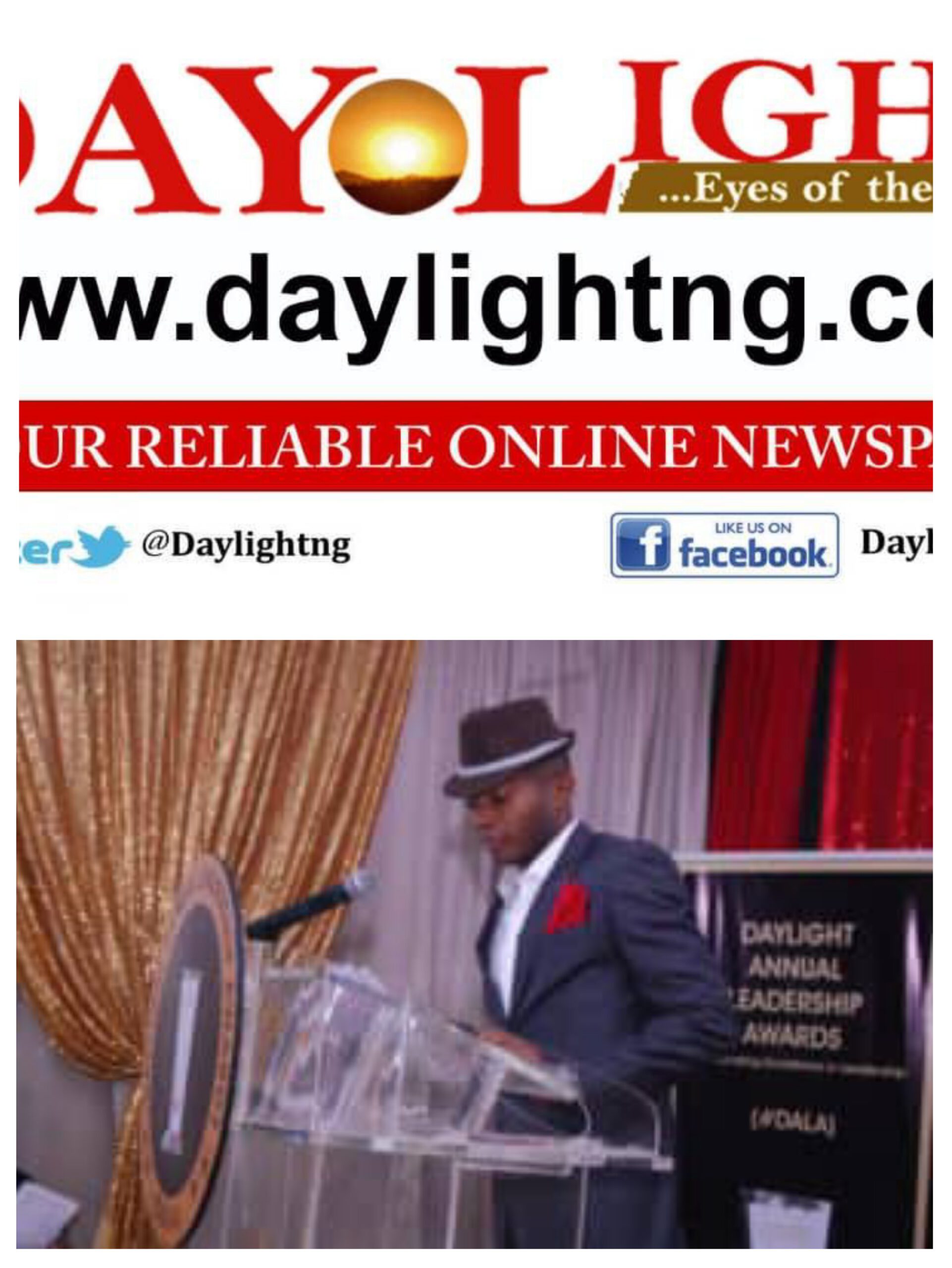 DAYLIGHT @ 10: Celebrating a decade of reliable and refreshing online ...