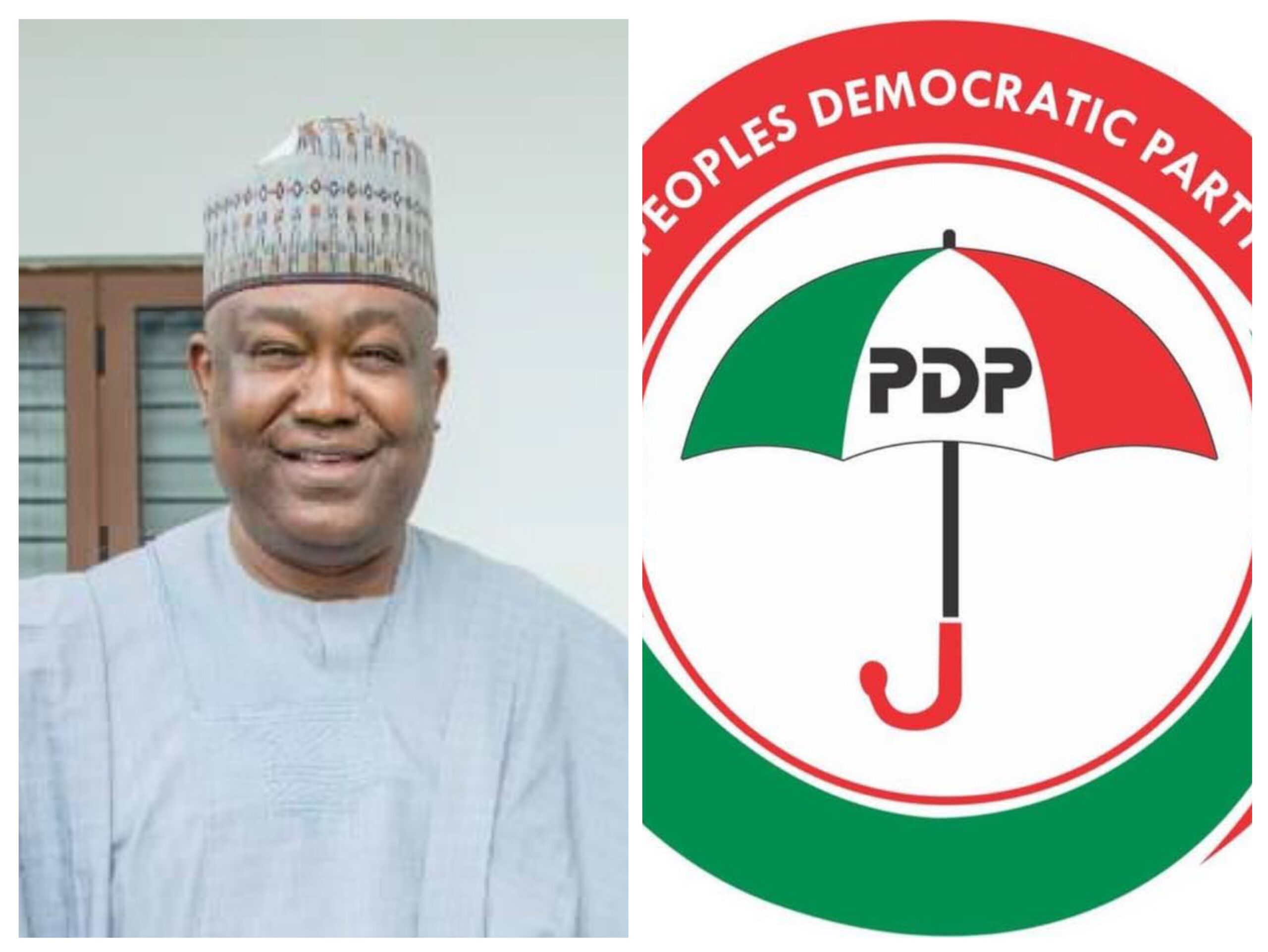We are not intimidated by attacks on PDP — Gbenga Hashim declares ...