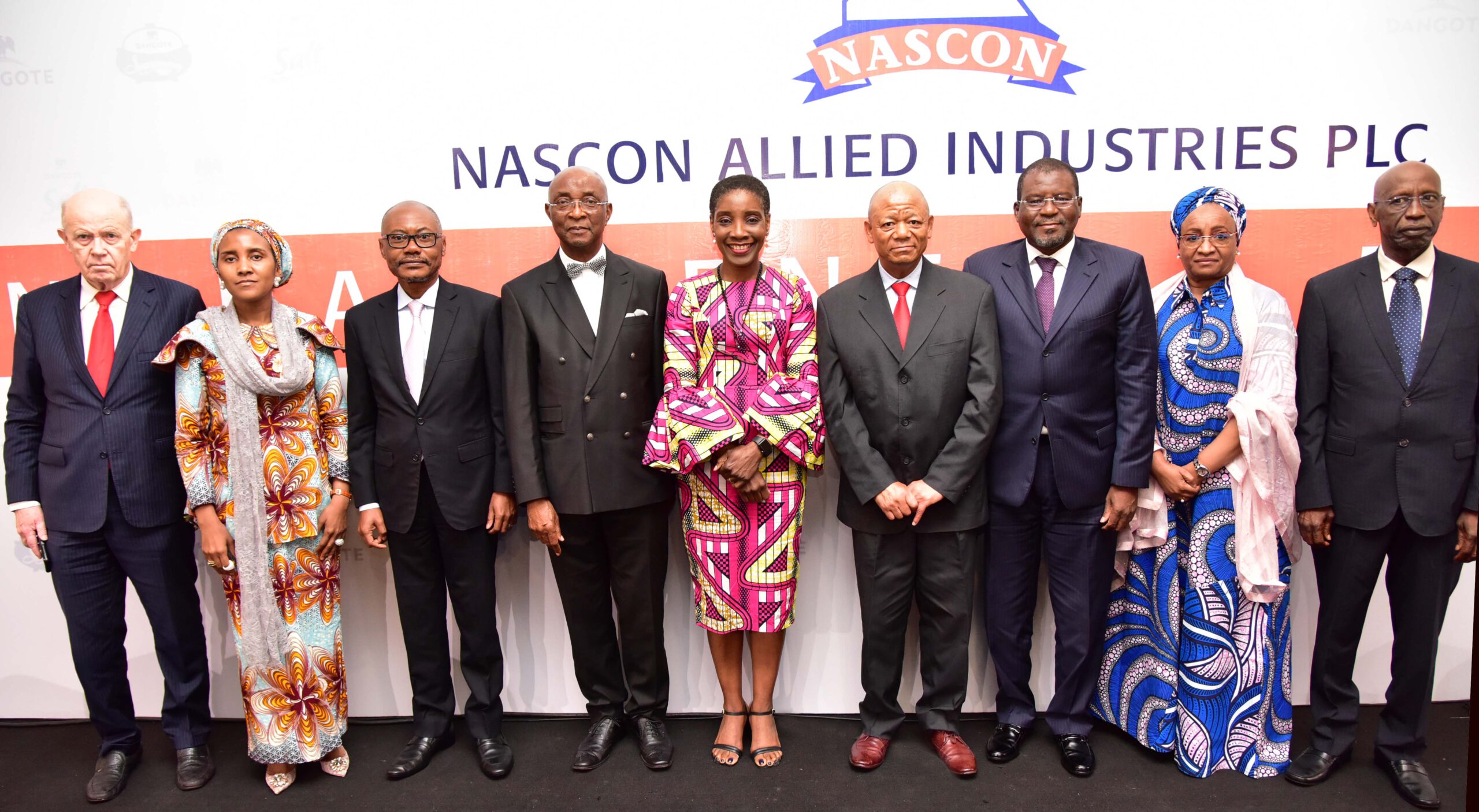 NASCON Records 84% Increase in Profit - Daily Review Online - Nigeria ...