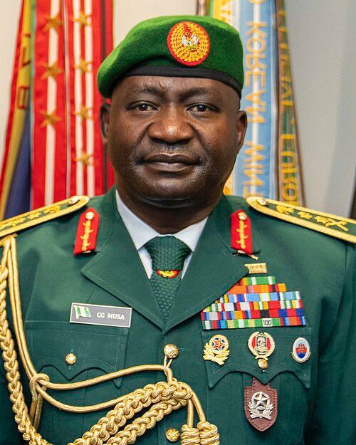 Tinubu nominates ex-Defence Chief Christopher Musa as new Minister of ...