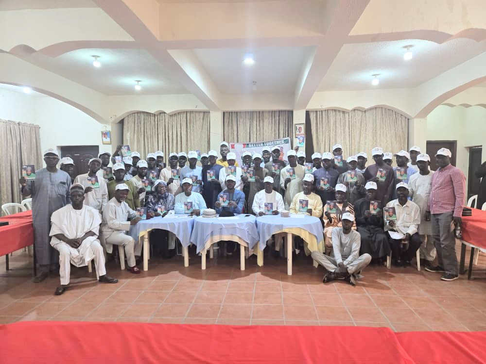 2027: Kebbi Agog as groups drum support for Gbenga Hashim - Daily ...