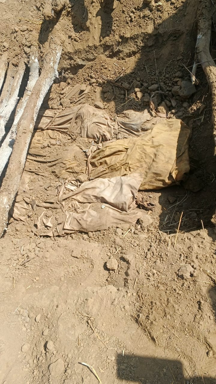 Military uncovers mass grave of terrorists in Borno - Daily Review ...