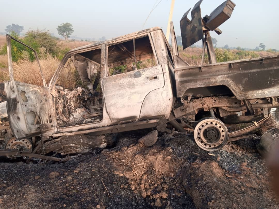 Troops Eliminate 38 Boko Haram Fighters, Lose 5 Soldiers in Damboa ...
