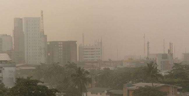 NiMet warns of dust haze weather across Nigeria - Daily Review Online ...