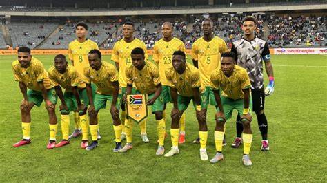 World Cup: FIFA strips South Africa of 3 points, awards Lesotho 3-0 win ...