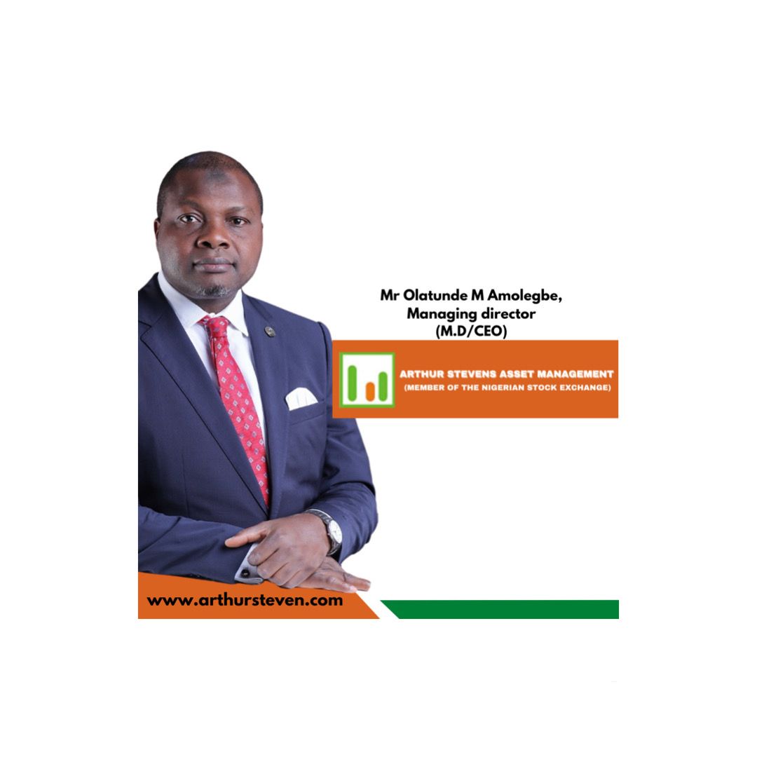 Arthur Stevens CEO, Olatunde Amolegbe, to keynote Business Journal ...