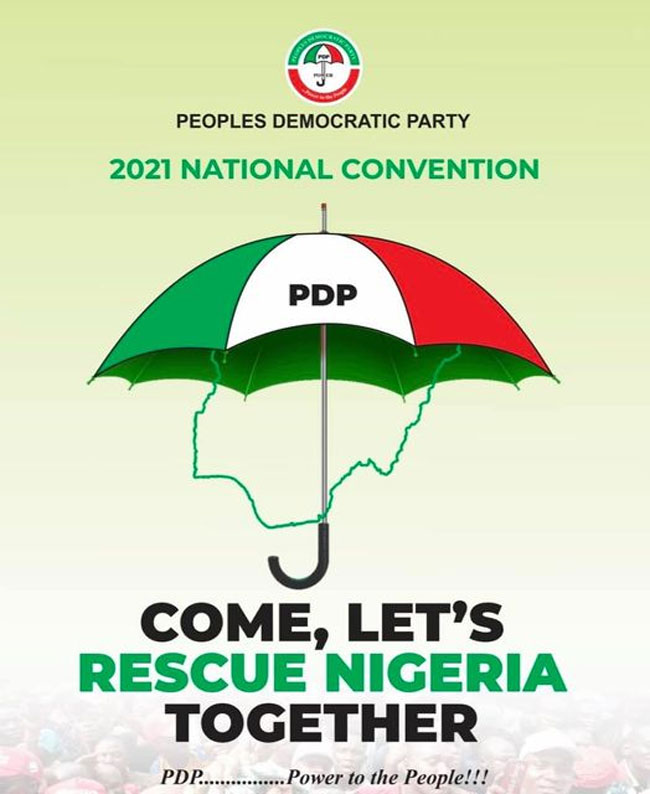 No Going back on October 31 Convention— PDP - Daily Review Online ...