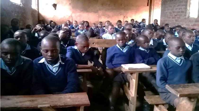 How Group Meditation Decreases National Stress - Daily Review Online ...