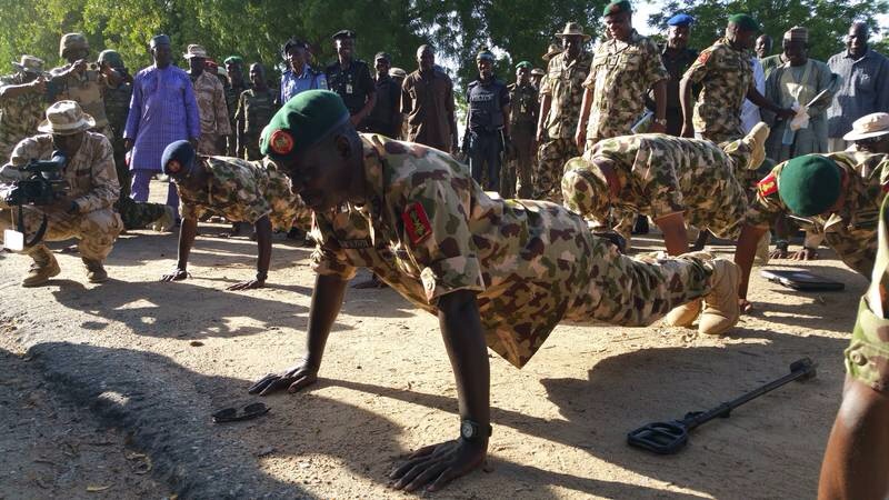 OPERATION ZAMAN LAFIYA NOW CODE NAMED “OPERATION LAFIYA DOLE” - Daily ...