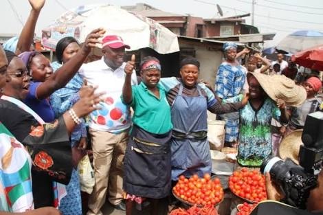 Lagos reopens Mile 12 market - Daily Review Online - Nigeria and World News