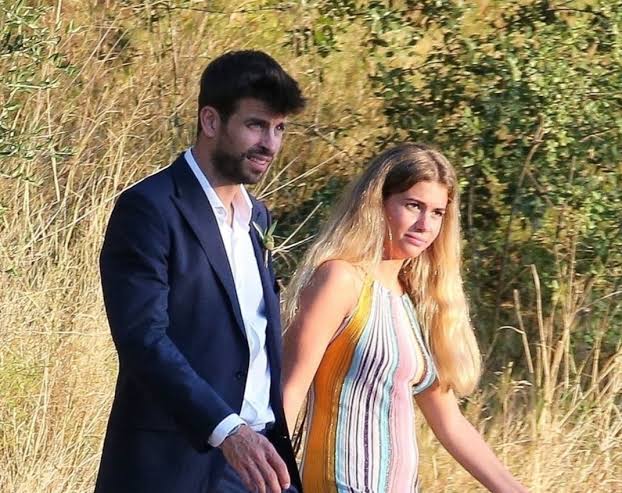 REVEALED! Gerard Piqué's new girlfriend dated Pep Guardiola - Daily ...