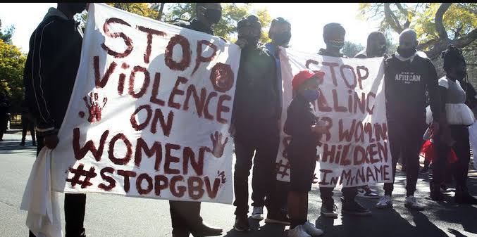 Gender Based Violence; A Human Violation - Daily Review Online ...