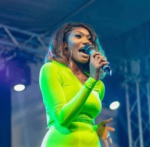 Glo-sponsored CNN African Voices: Spotlight on Wendy Shay - Daily ...